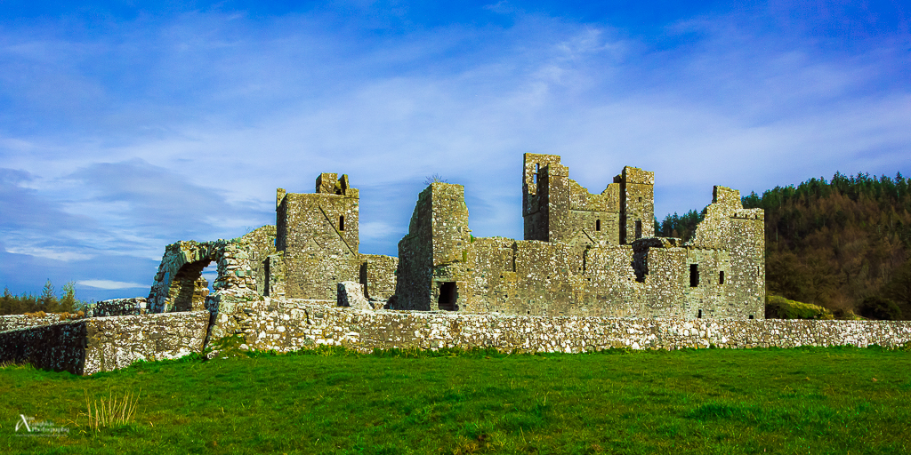 Fore Abbey - Alan Laighléis